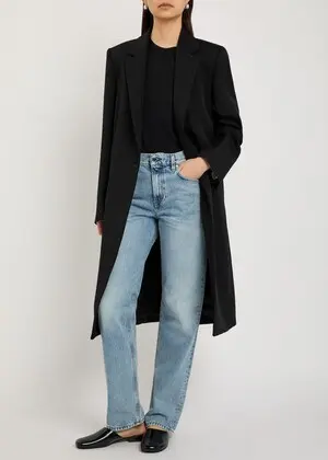 TOTEME Straight-leg Jeans