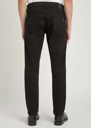 Polo Ralph Lauren The Sullivan Slim Jeans - Black