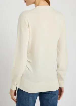 Veronica Beard Lamotte Cashmere Cardigan