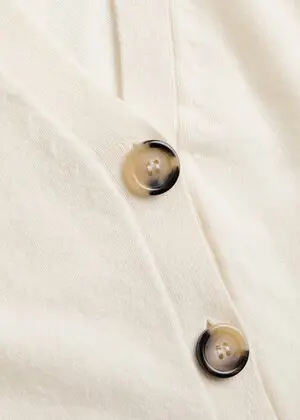 Veronica Beard Lamotte Cashmere Cardigan