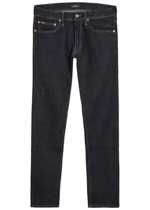 Polo Ralph Lauren The Sullivan Slim Jeans - Indigo
