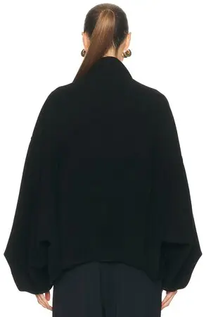 DARKPARK North Midi Oversize Cashmere Wool Jacket
