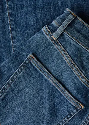 Veronica Beard Crosbie Flared-leg Jeans - Denim