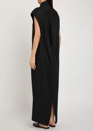 Calvin Klein Woven Maxi Dress