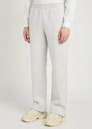 REPRESENT Initial Straight-leg Sweatpants