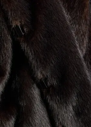 Veronica Beard Griselda Faux Fur Jacket