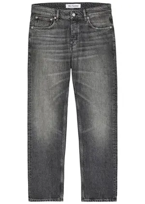 WON HUNDRED Tapered-leg Jeans