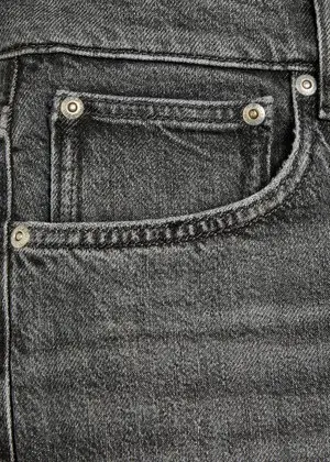 WON HUNDRED Tapered-leg Jeans