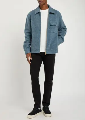 Paul Smith Slim Tapered-leg Jeans