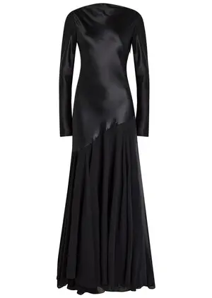 Tove Flared Evening Dresses