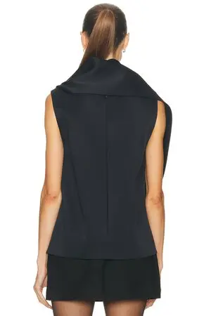 Khaite Loe Top - Black