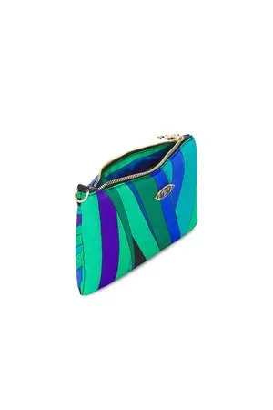 Emilio Pucci Pouch With Wrist Strap