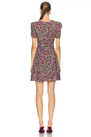 Burberry Jade Mini Dress