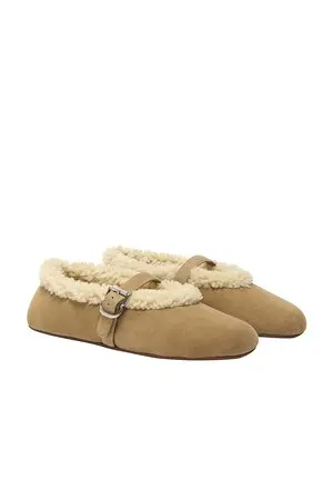 Women's Teddy Bear House Shoes