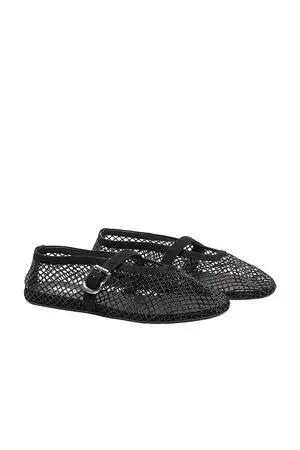 Alaïa Ballet Flats - Noir