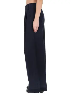 MAISON MARGIELA Wide-leg Chino Pants