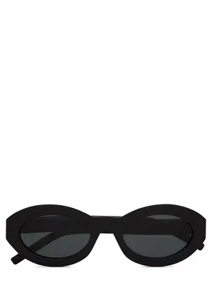 Saint Laurent Eyeglasses - Black