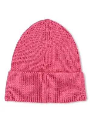 Marc Jacobs Beanie - Fuchsia