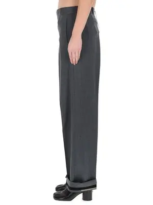 MAISON MARGIELA Tailored Pants