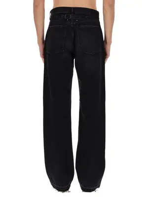 MAISON MARGIELA Five Pockets Jeans
