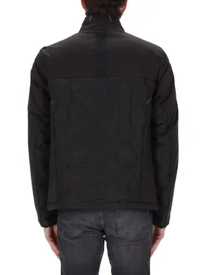BOSS Down Hybrid Jacket - Black