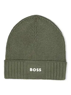 BOSS Hat - Brown