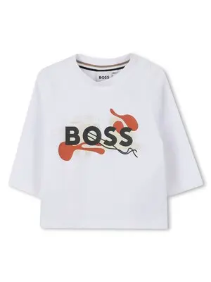 Boss Off The Shoulder T-shirts For Women