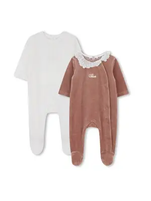 Chloé Set Of 2 Pyjamas