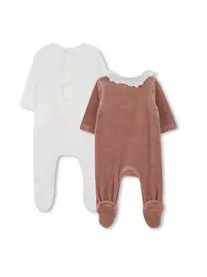 Chloé Set Of 2 Pyjamas