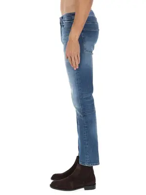 BOSS Delaware Jeans - Blue