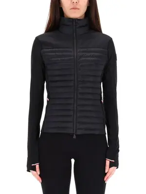 Moncler Padded Zip-up Cardigan