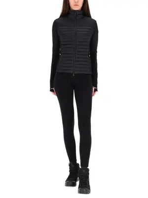 Moncler Padded Zip-up Cardigan