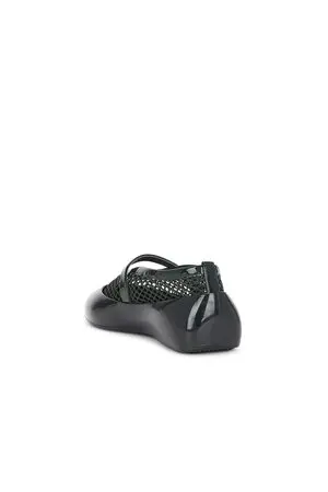 Alaïa Rubber Flats