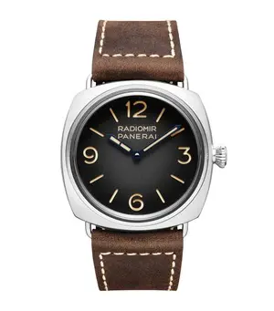 Panerai Radiomir Tre Giorni Watch - Grey
