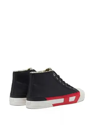DIESEL® S-d-verse Mid Ii Sneakers - Black