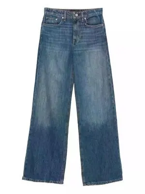 Ralph Lauren Light Wash Jeans For Women