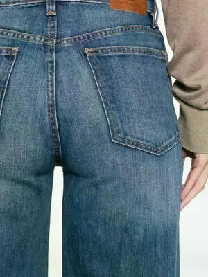 Ralph Lauren High-rise Wide Leg Jeans