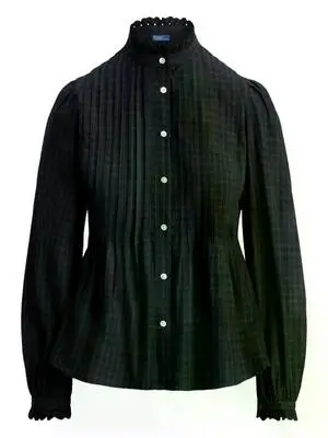 Polo Ralph Lauren Check-patterned Shirt