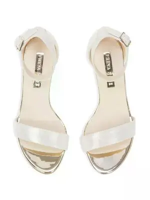 FREYA ROSE Martene Block-heel Sandals