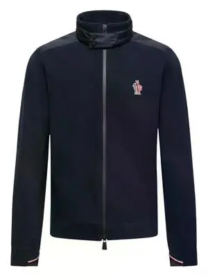 Men's Moncler Navy Activewear
