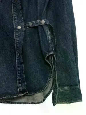 HAIKURE Bella Belt Pocket Shirt