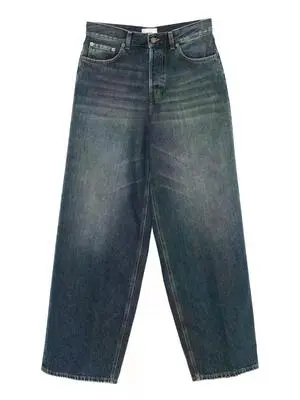 HAIKURE Bethany Wide-leg Jeans
