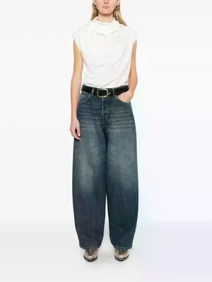 HAIKURE Bethany Wide-leg Jeans