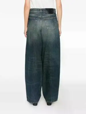 HAIKURE Bethany Wide-leg Jeans