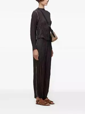OSKLEN Pleated Trousers