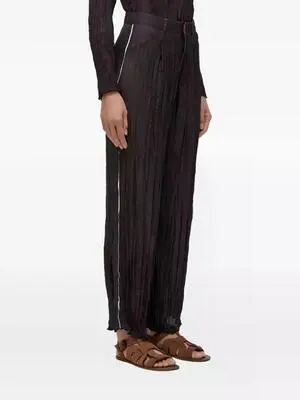 OSKLEN Pleated Trousers