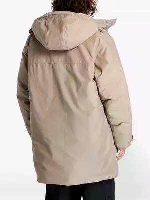 Calvin Klein Hooded Parka