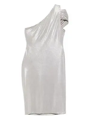 Ralph Lauren One-shoulder Mini Dress