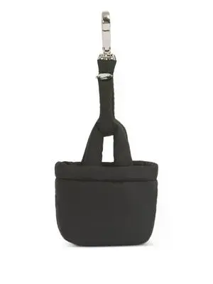 Marni Puffed Stitching Keyring