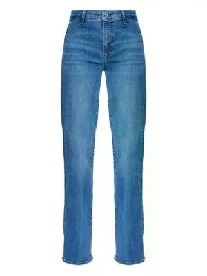 FRAME Button-fastening Jeans
